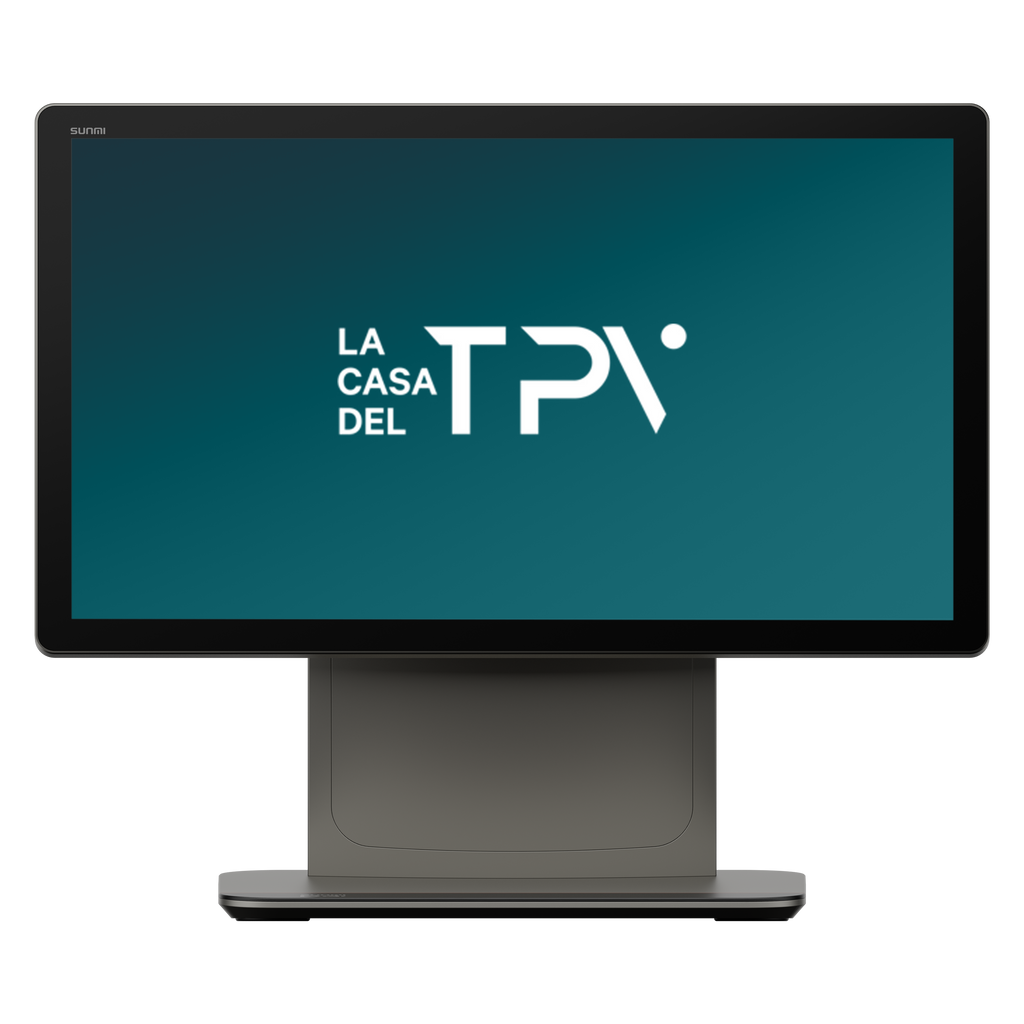 TPV SUNMI D3 PRO GMS— La casa del TPV