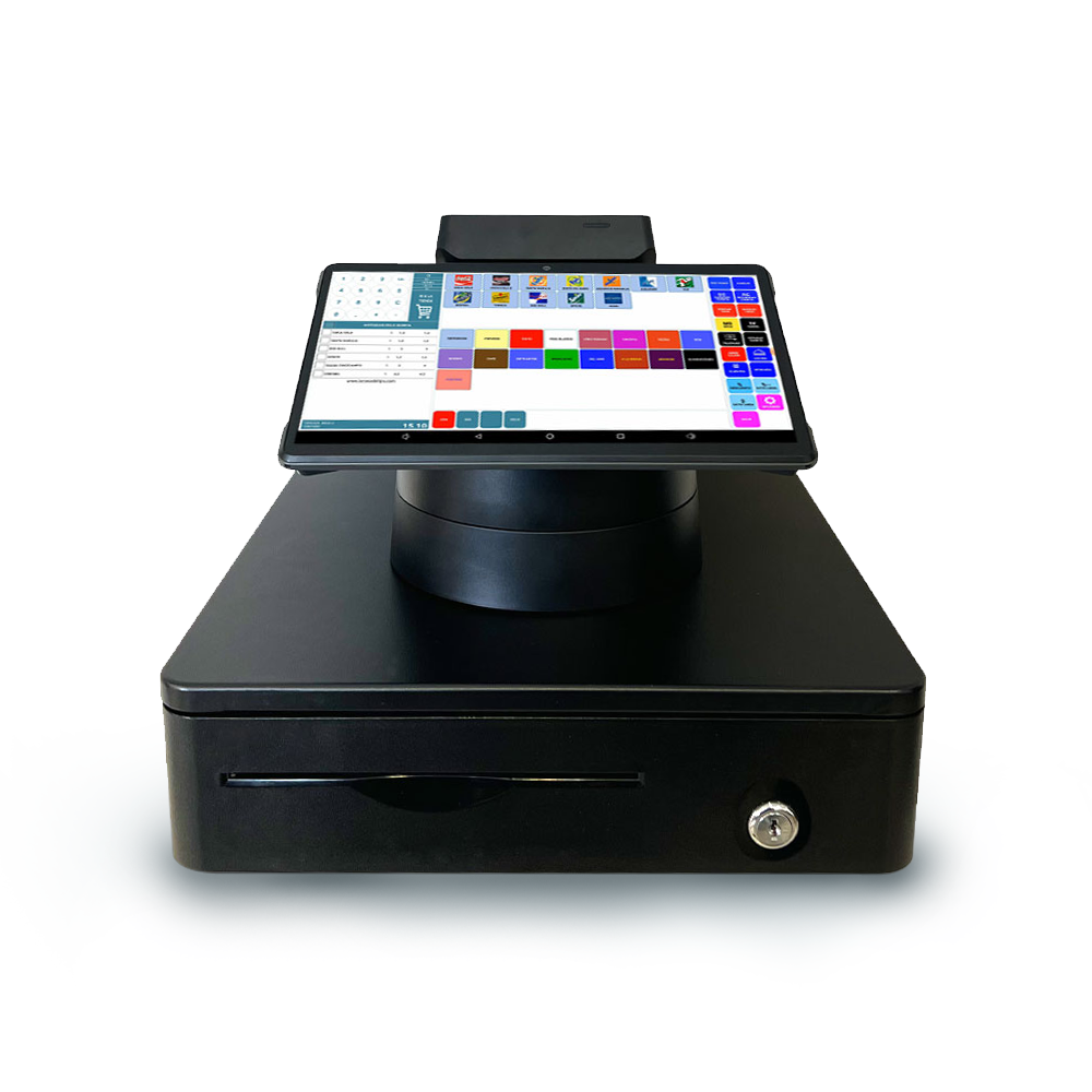 KIT TPV Sunmi V3 Android con software incluido Easy Pos Hostelería— La casa del TPV