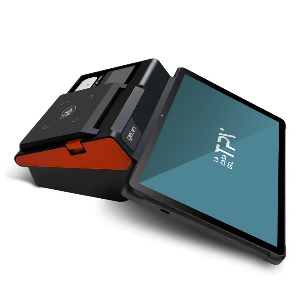 Pack TPV Android ZAZOO POS NB11 | Quad-Core RK3562 | 4GB RAM | 64GB ...