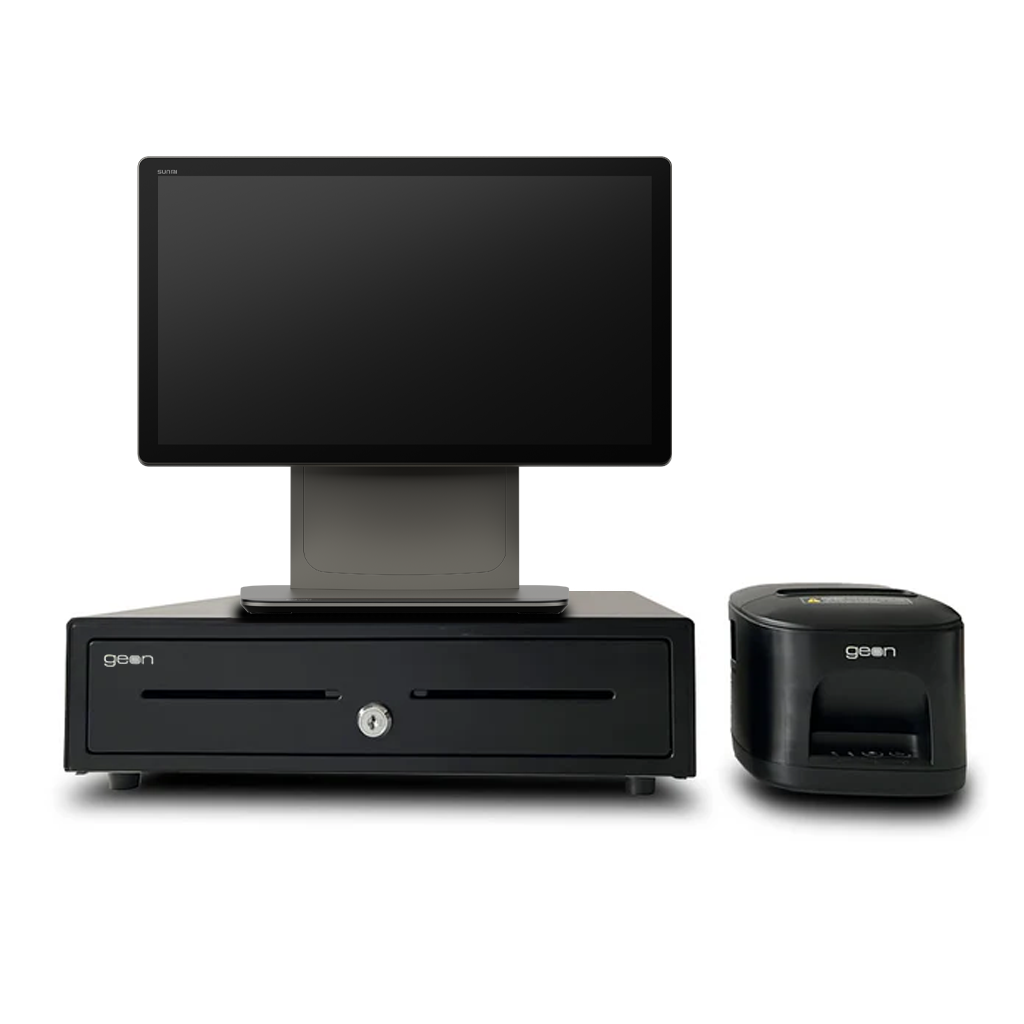 Pack TPV TÁCTIL 15,6" SUNMI D3 PRO ANDROID GMS— La casa del TPV