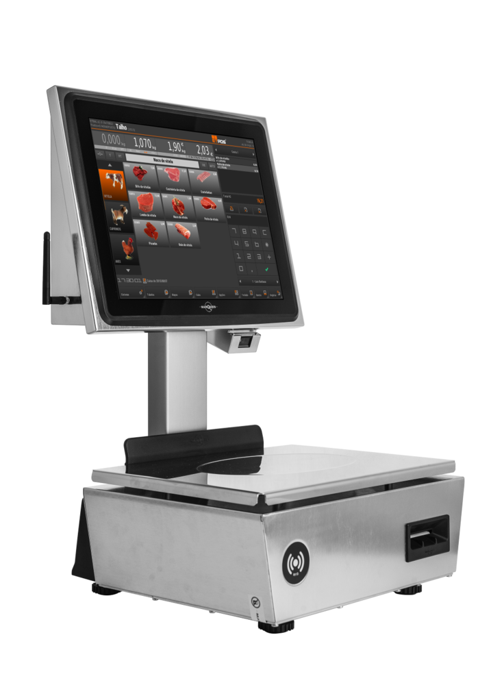 MARQUÉS Balanza Serie BM5 ARM Doble Cuerpo— La casa del TPV