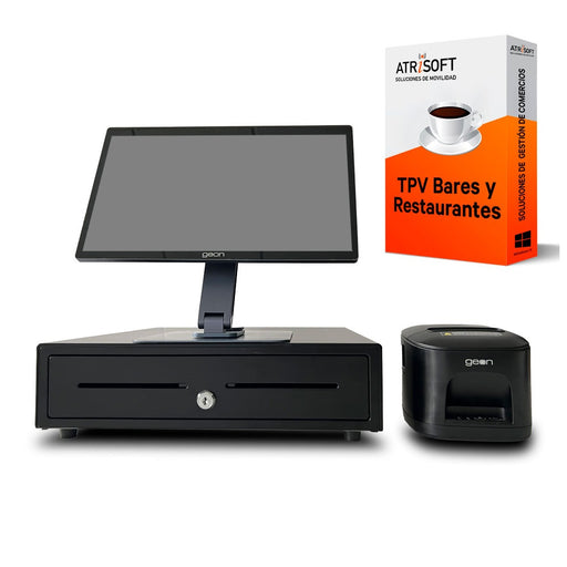 Pack TPV Restaurantes— La casa del TPV