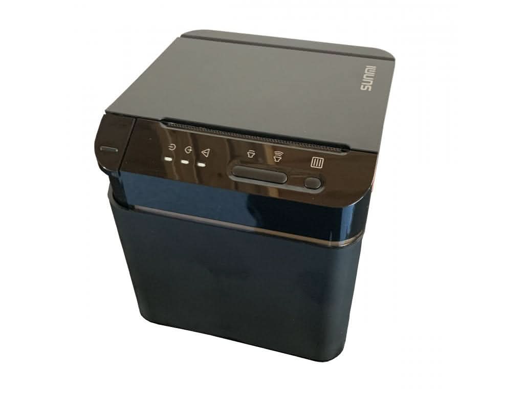 Impresora Térmica SUNMI Cloud Printer | 80 mm | USB + Ethernet + RS232 ...